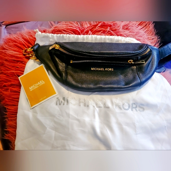 MICHAEL Michael Kors | Bags | Michael Kors Fanny Pack | Poshmark
